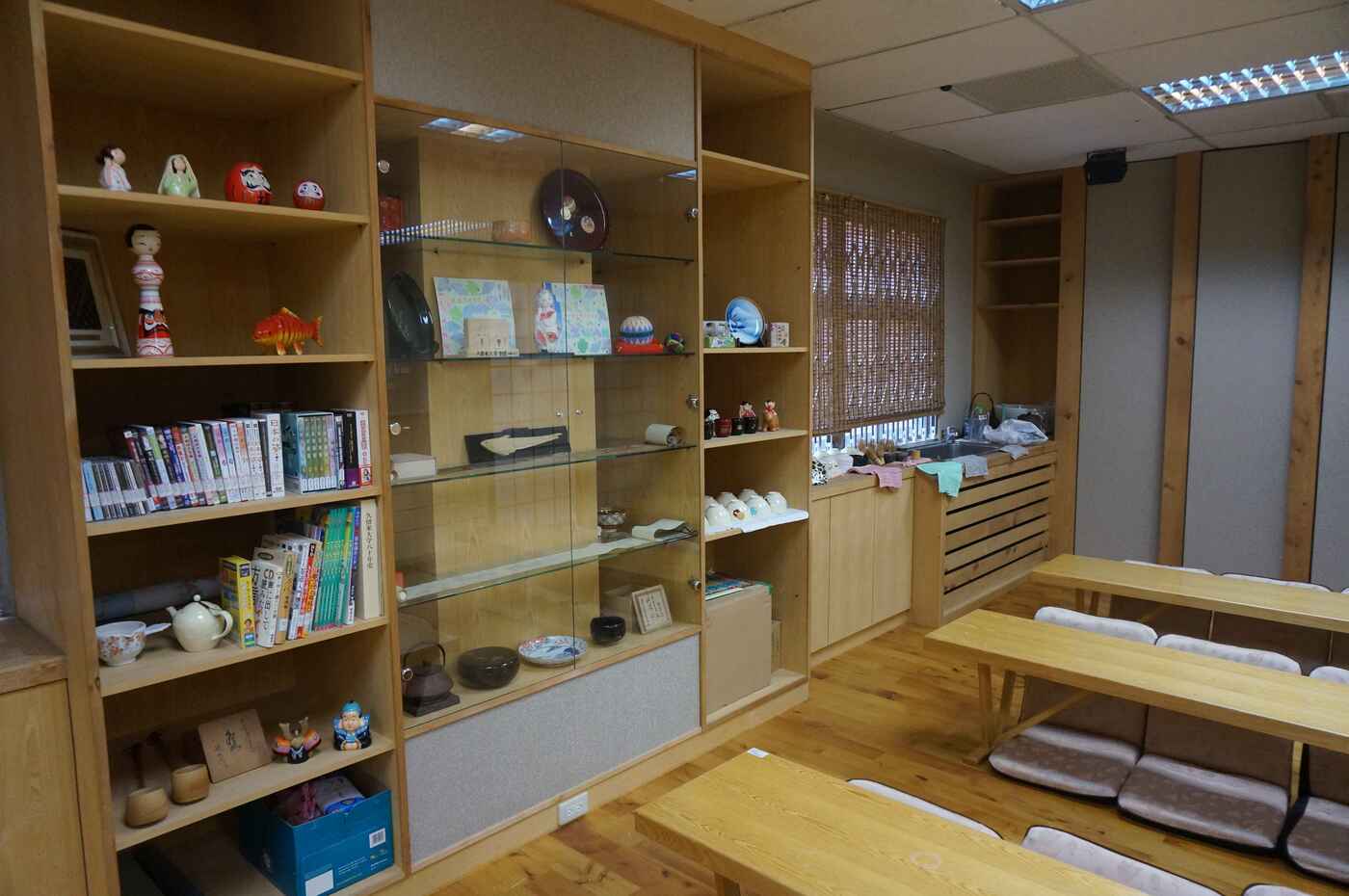 Japanese Culture Classroom(N206) | Department of Applied Japanese